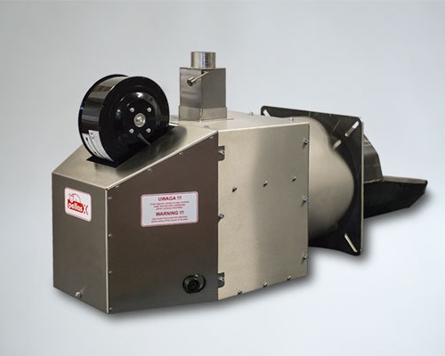 Pellettipoltin X190 65-190 kW [X190] - €10,990.00 : Kotituli.fi ...