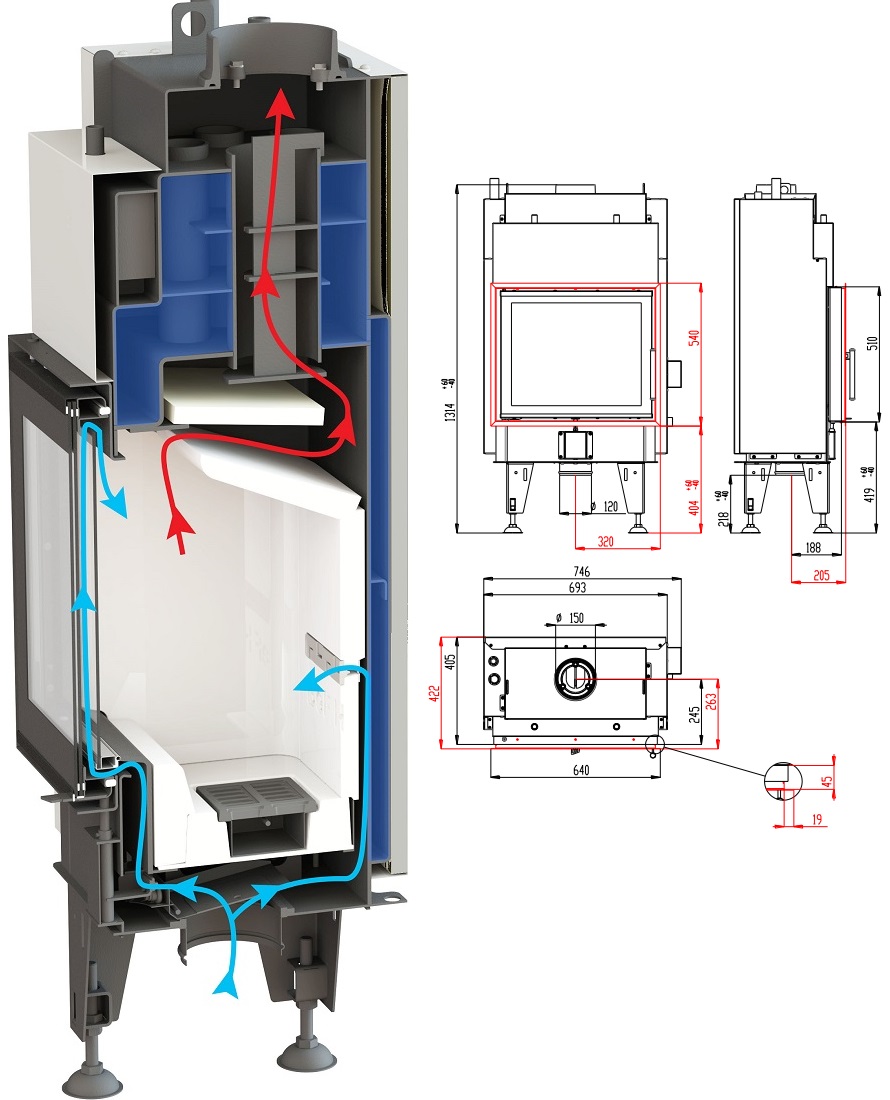 BeF Aqualite 6 [BeF Aqualite 6] - €2,299.00 : Kotituli.fi, Kotituli.fi ...